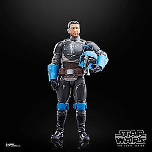 STAR WARS The Black Series Axe Woves Toy 6-Inch-Scale The Mandalorian Collectible Action Figure Toys for Kids Ages 4 and Up