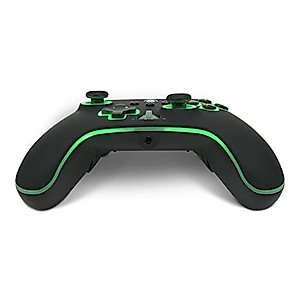 PowerA Spectra Infinity Enhanced Wired Controller for Xbox Series X|S- Black