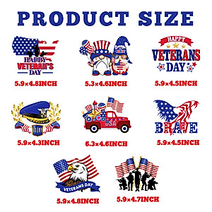 Veterans Day Decorations,Thank You Veterans Banner Happy Veterans Day Decorations Hanging Swirls and Red White Blue Paper Fans for Veterans Day Party Bulletin Board Indoors Patriotic Decorations