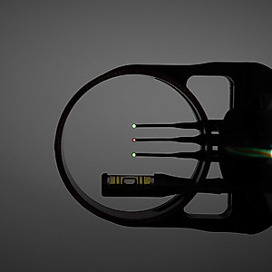 VIPER ARCHERY 3-STAGE UNIVERSAL SIGHT LIGHT for Compound Hunting Bow