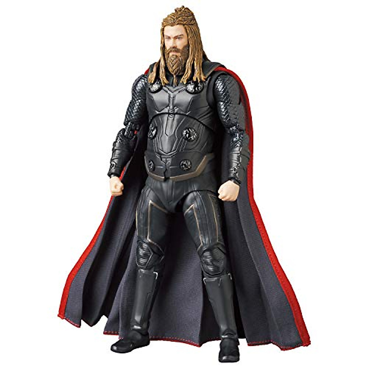 MAFEX No. 149 THOR Thor (Endgame Ver.) Total Height: Approx. 6.3 inches (160 mm), Painted Action Figure