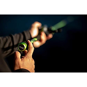 Abu Garcia Virtual Spinning Fishing Rod