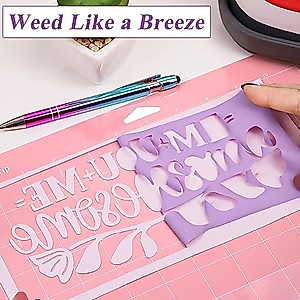 WRAPXPERT Puff HTV Vinyl - Purple Puff Vinyl Heat Transfer 3D,Puff Print Vinly for Tshirts,Clothing,Light Purple Iron on Vinyl 10" x5ft,Easy to Cut&Weed&Press