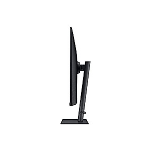 SAMSUNG M5 Series 32-Inch FHD 1080p Smart Monitor & Streaming TV (Tuner-Free), Netflix, HBO, Prime Video, & More, Apple Airplay, Height Adjustable Stand, Built-in Speakers (LS32AM502HNXZA)