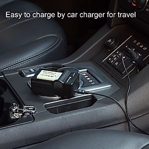 Powerextra 2 Pack NB-13L Battery and Travel Charger Compatible with Canon PowerShot G5 X G7 X G7 X Mark II G9 X G9 X Mark II SX620 HS SX720 HS SX730 HS Digital Camera