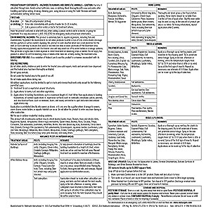 Zodiac Yard and Garden Spray 32 fluid ounces