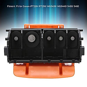 Replacement QY6-0082 Printhead Print Head for Canon iP7220/ iP7250/ MG5420/ MG5440/ 5450/ 5460 Printer