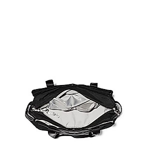 Baggallini Womens The Only top handle handbags, Black, One Size US