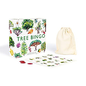 Laurence King Tree Bingo