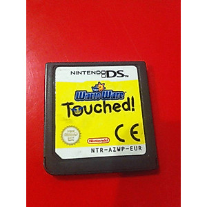 Warioware: Touched! - Nintendo DS