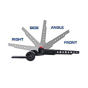 Danco 12052 Toilet Tank Lever, Matte Black