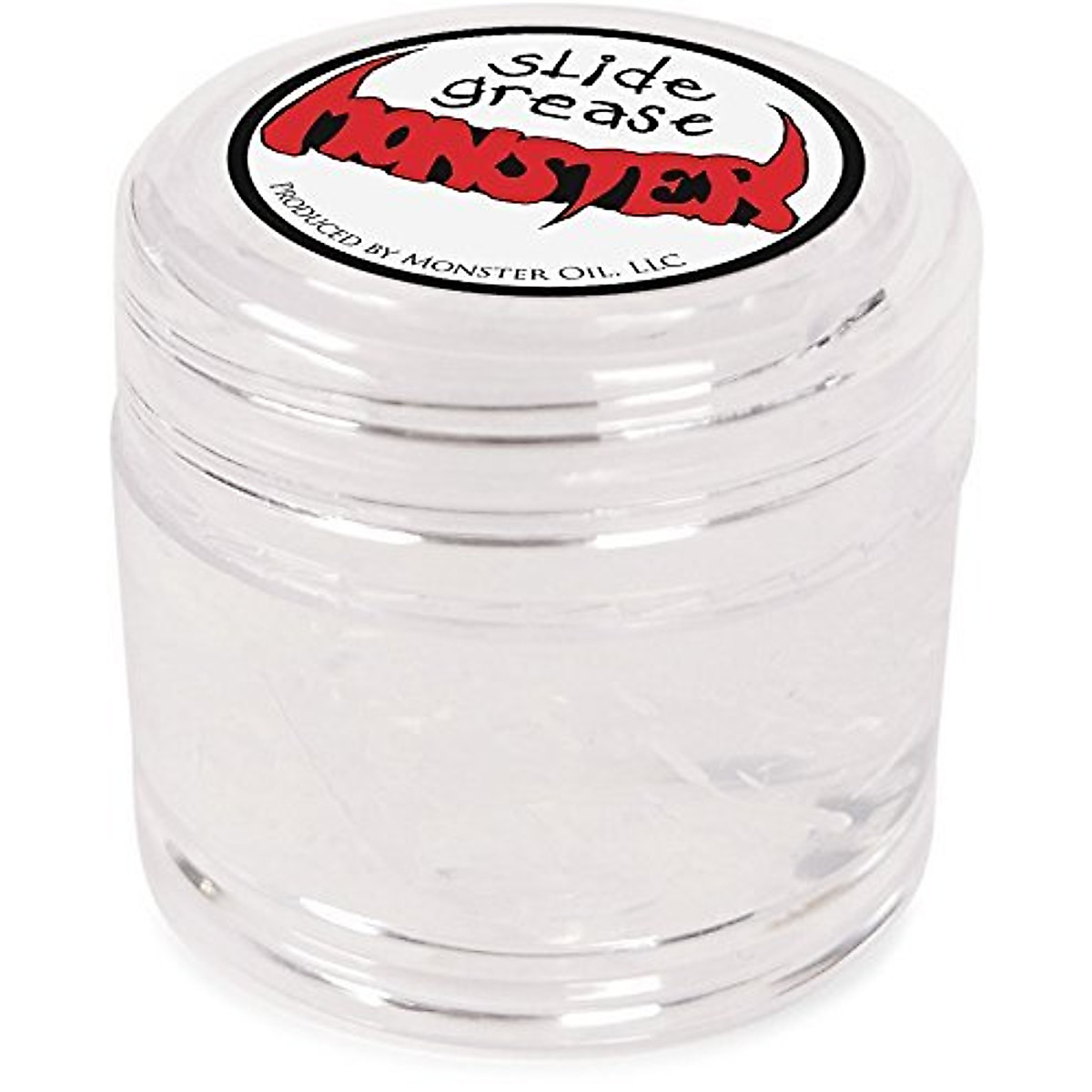 Monster Oil Grease | Synthetic Tuning Slide Lube for Trumpet, Trombone, French Horn, Tuba, Euphonium and other Brass Instruments