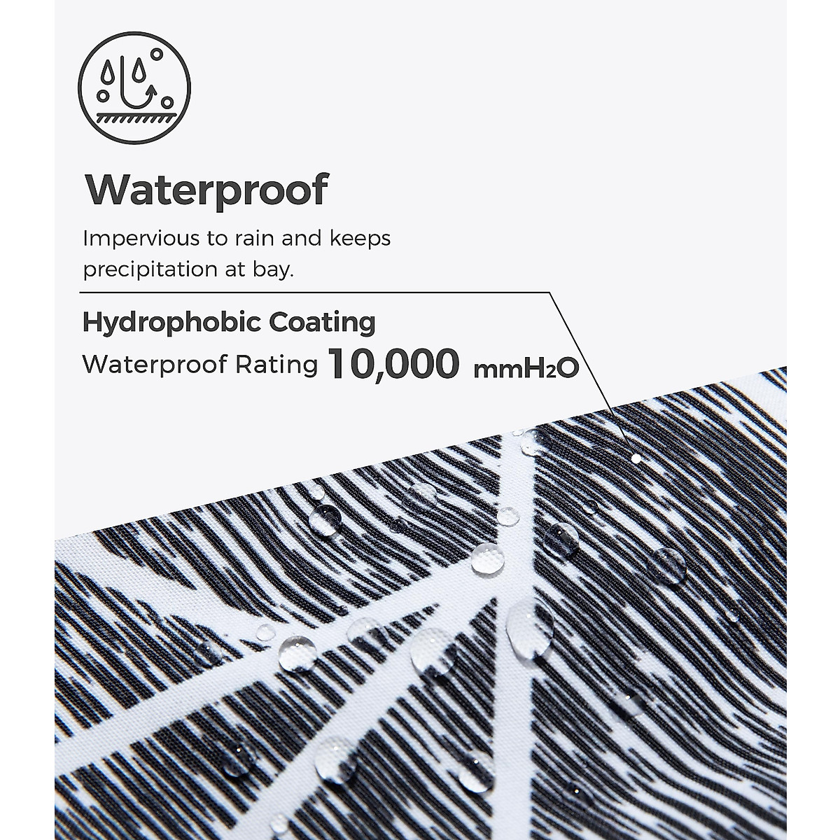 wantdo Women's Mountain Fully Taped Seams Waterproof Ski Snowboard Jacket with Hood Gray XL