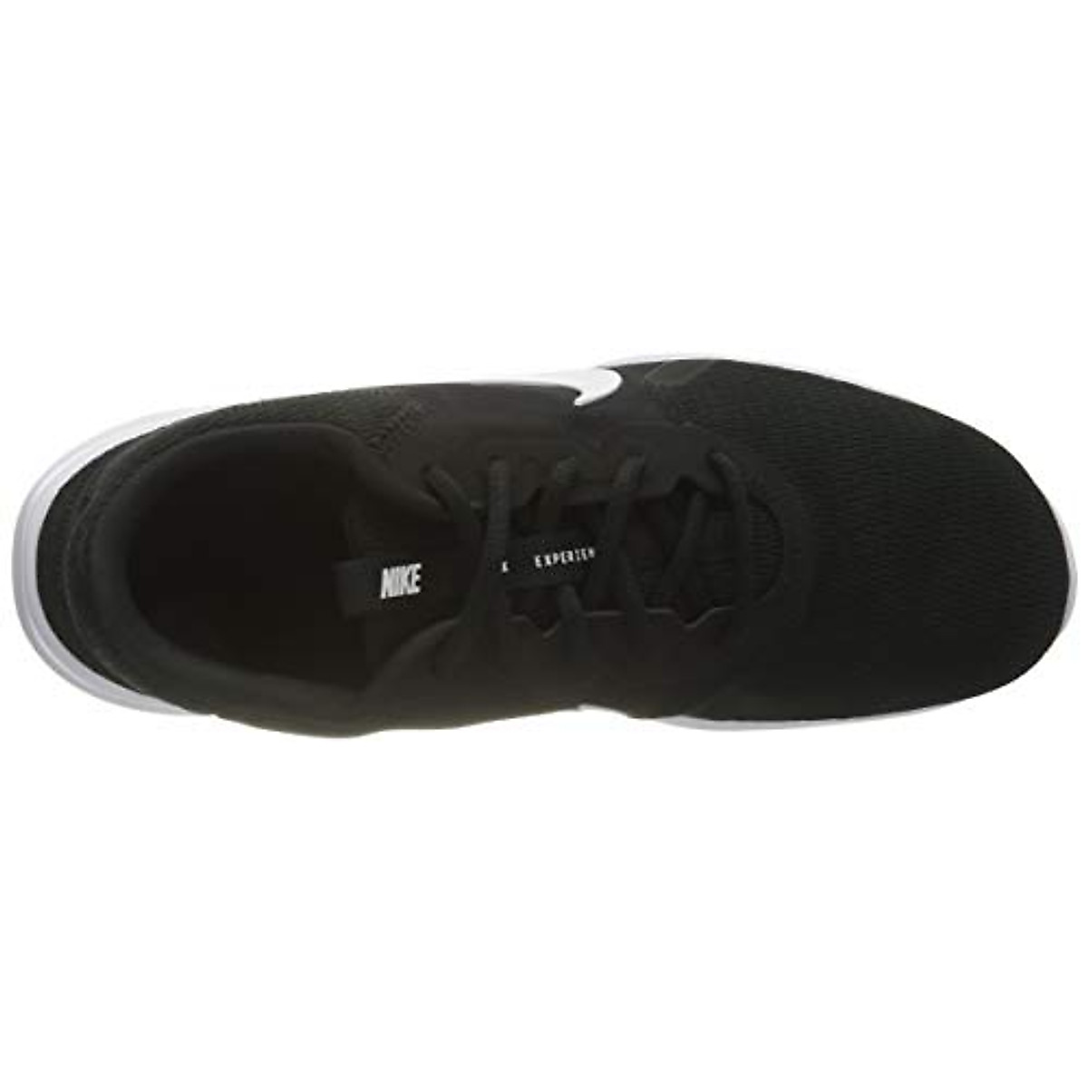 Nike Men's Flex Experience Run 9 Shoe, Black/White-Dark Smoke Grey, 11 Regular US