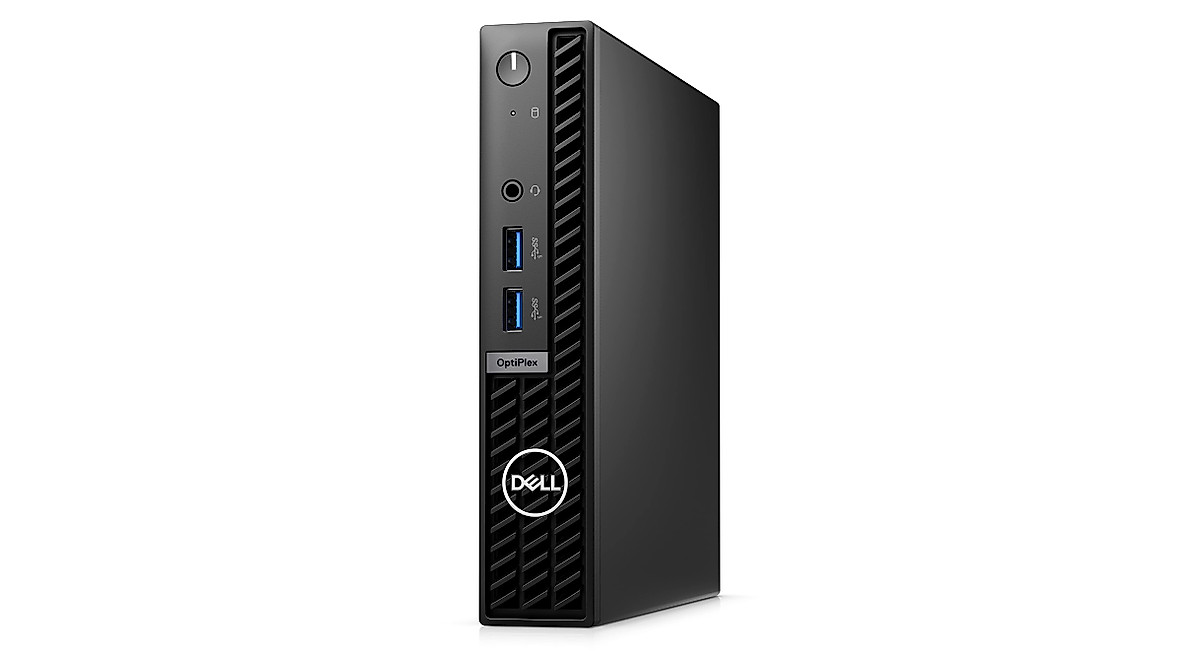 Dell OptiPlex 7010 MFF Micro Form Factor Desktop Computer - 13th Gen ...