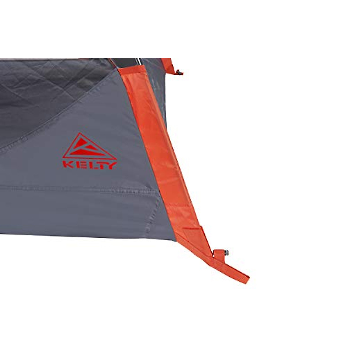Kelty Late Start 1P - Lightweight Solo Backpacking Tent with Quickcorners, Aluminum Pole Frame, Waterproof Polyester Fly, 1 Person Capacity