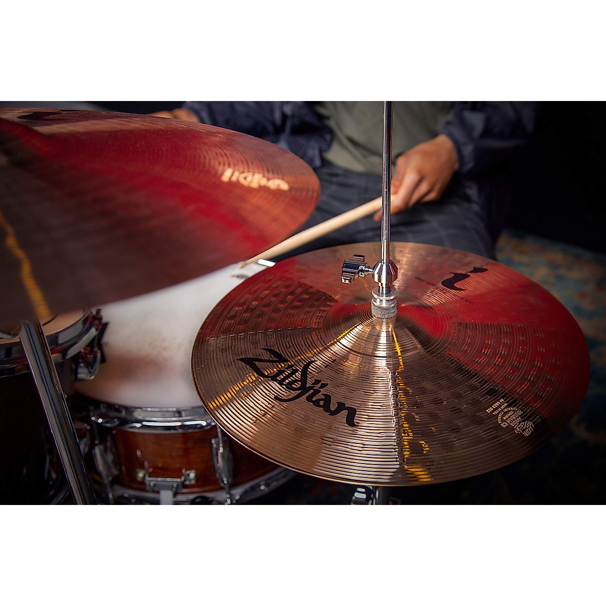 Avedis Zildjian Company 16-inch I Series Crash Cymbal