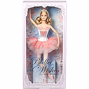 Barbie Collector 2016 Ballet Wishes Doll
