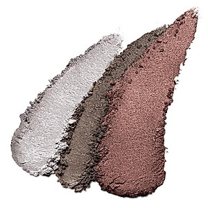 Almay Smoky Eye Trios, Mulberry Moonlight, 0.19 oz., eyeshadow palette(10)