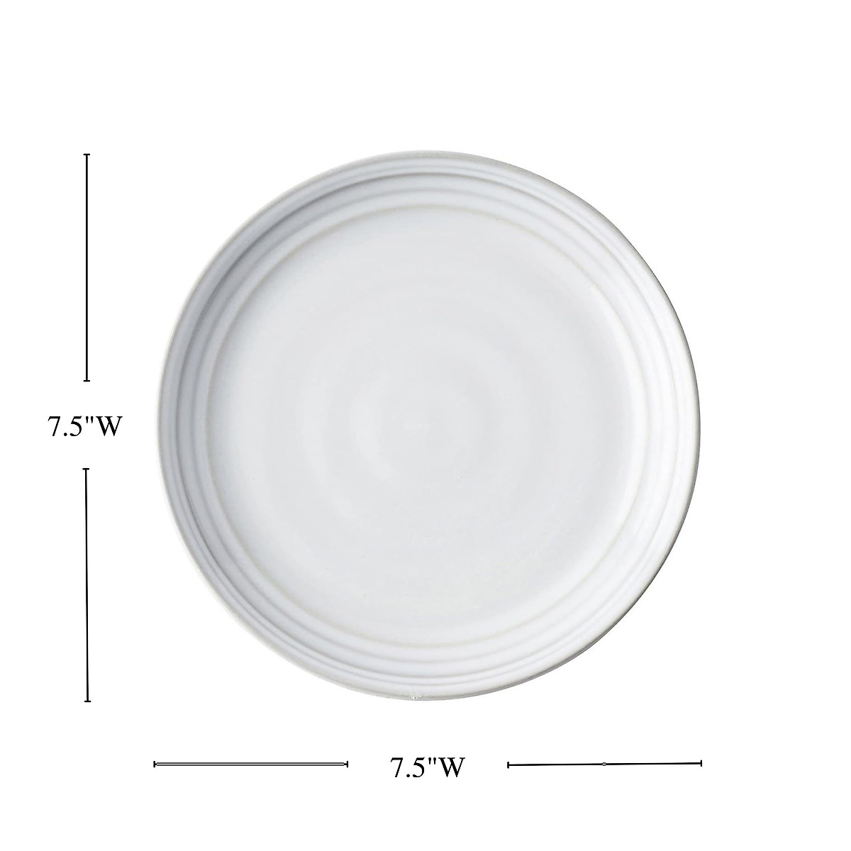 Juliska Puro Whitewash Cereal/Ice Cream Bowl