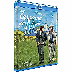 Cézanne et moi [Blu-ray]