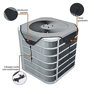Classic Accessories Mesh Air Conditioner Cover