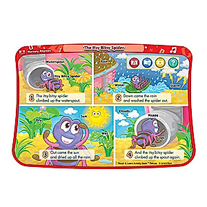 VTech Touch and Learn Activity Desk for 24 months to 48 months Deluxe Expansion Pack - Nursery Rhymes