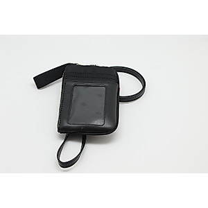 Kate Spade New York Chelsea Card Case Lanyard Black