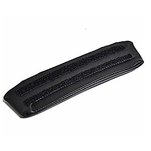 Replacement G35 Headband Cushion Pad Compatible with Logitech G35 Headphones-Black