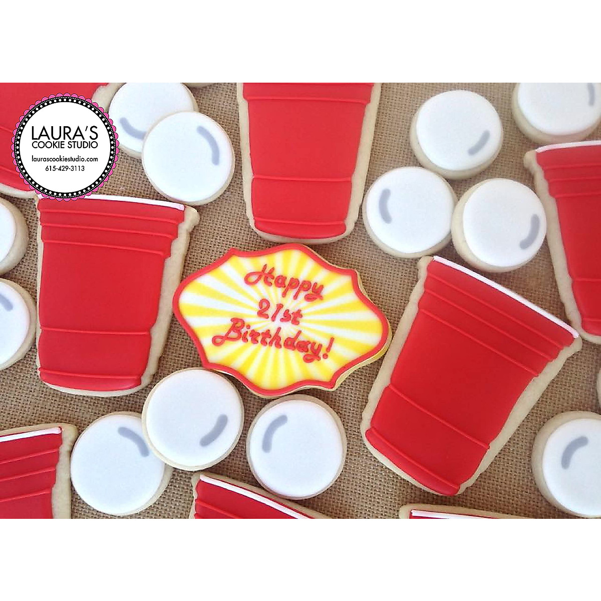 Hollywood Movie Theater Cookie Cutter 7 Piece Set from The Cookie Cutter Shop - Movie Reel, Star, Ticket, Popcorn, Soda Cup, Chocolate Bar/Box of Candy Cookie Cutters – Tin Plated Steel Cookie Cutters