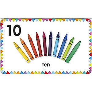 My First Touch and Feel Picture Cards: Numbers and Counting (My First Board Books)