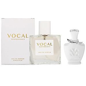 Vocal Performance W084 Inspired by Creed Love in White Eau de Parfum For Women 1.7 Fl Oz Perfume Replica Version Fragrance Dupe Consentrated Long Lasting