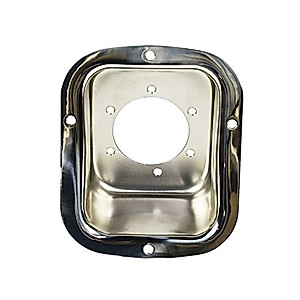 Kentrol 30468 Stainless Steel Gas Filler Protector