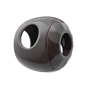 New & Improved - Door knob Baby Safety Cover - 5 Pack - Deter Little Kids from Opening Doors with A Child Proof Door Handle Lock - Driddle