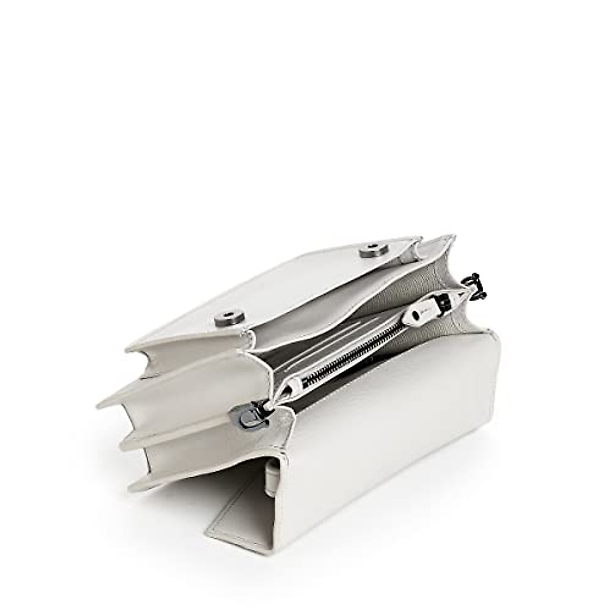 botkier Cobble Hill Crossbody (Dove)