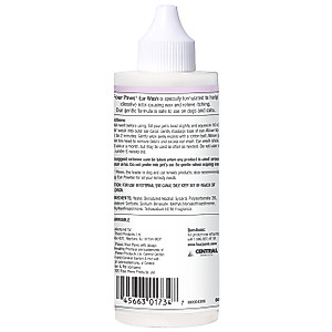 Four Paws Ear WASH Dog & CAT