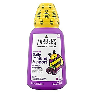 Children's Elderberry Syrup 8 oz