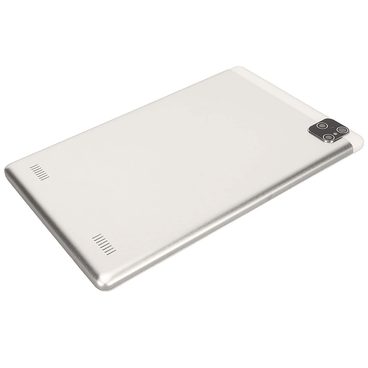 DAUZ 8.1 Inch Tablet, 100-240V 4GB RAM 64GB ROM Calling Tablet 2.4G 5G WiFi 720x1280 Resolution 2MP Front 5MP Rear for Watching for Android 10 (US Plug)