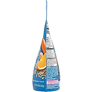 Gerber Snacks for Baby Wonder Foods Superfood Hearts Puffed Multigrain Snack, 2 Flavor Variety Pack, 1.48-Ounce Resealable Pouches (Pack of 4 Pouches)