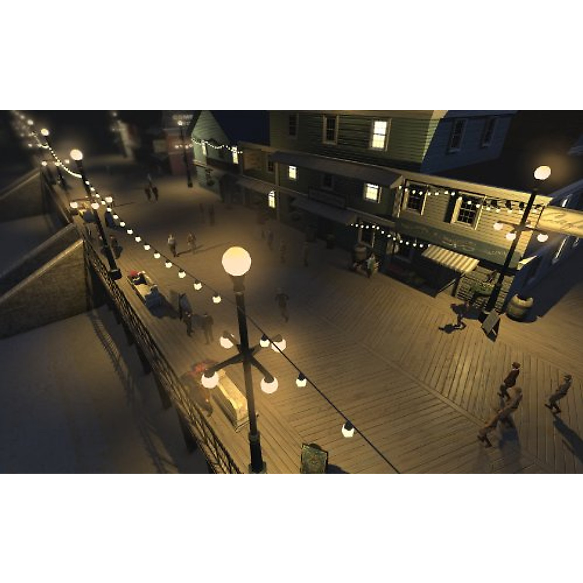 Omerta: City of Gangsters - Xbox 360