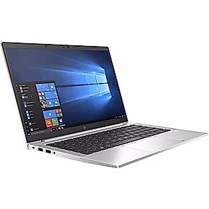 HP EliteBook 830 G7 Laptop, 13.3" FHD, Core i7-10610U 1.8GHz, 32 GB RAM, 512GB M.2 SSD, CAM, Backlit Keyboard, Windows 10 Pro 64 Bit (Renewed)