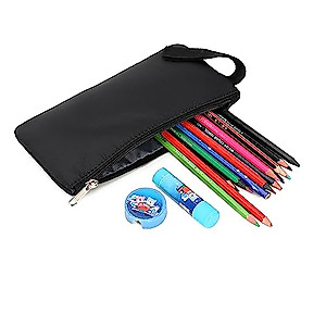 Teecho Waterproof Backpack Set for Teen Girls Cute Backpack Purse for Women Weeken Travel Rucksack Black