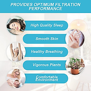 Humidifier Filters for AirCare 1043 Wick Super Bemis Essick Air 3 PACK