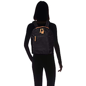 BRIC'S(ブリックス) Brix X-TRAVEL Women's Backpack, Black