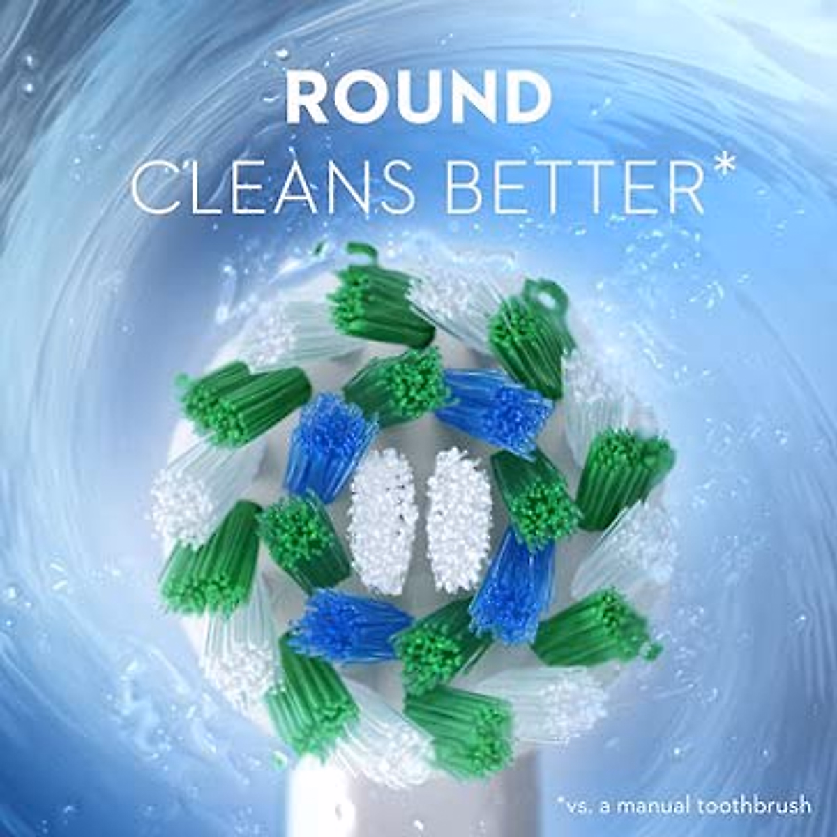 Procter And Gamble Oral-B 1500 Rechargeable Electric Toothbrush, 2 pk