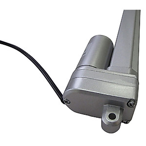 Firgelli Automations 200 lb Force 12V Premium Linear Actuator (30 Inch Stroke)