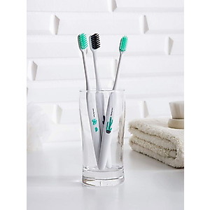 Super Soft Hair Oral Cleaning Toothbrush Adult Children Small Brush Head Creative Home Super Soft Anti-bleeding Toothbrush