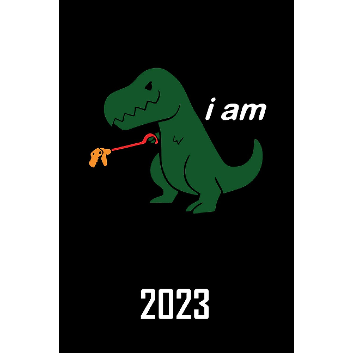 Unstoppable T-Rex - 2024 Academic Diary - week to view - 14 months July 23 - September 24: Perfect for teachers, students and any other fans of mid year planners