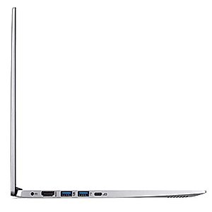 Acer Swift 5 Ultra-Thin & Lightweight Laptop 15.6” FHD IPS Touch Display in a thin .23" bezel, 8th Gen Intel Core i5-8265U, 8GB DDR4, 256GB PCIe NVMe SSD, Back-lit Keyboard, Windows 10, SF515-51T-507P