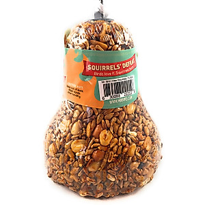 Mr. Bird Flaming Hot Feast Bird Seed Bell (2)